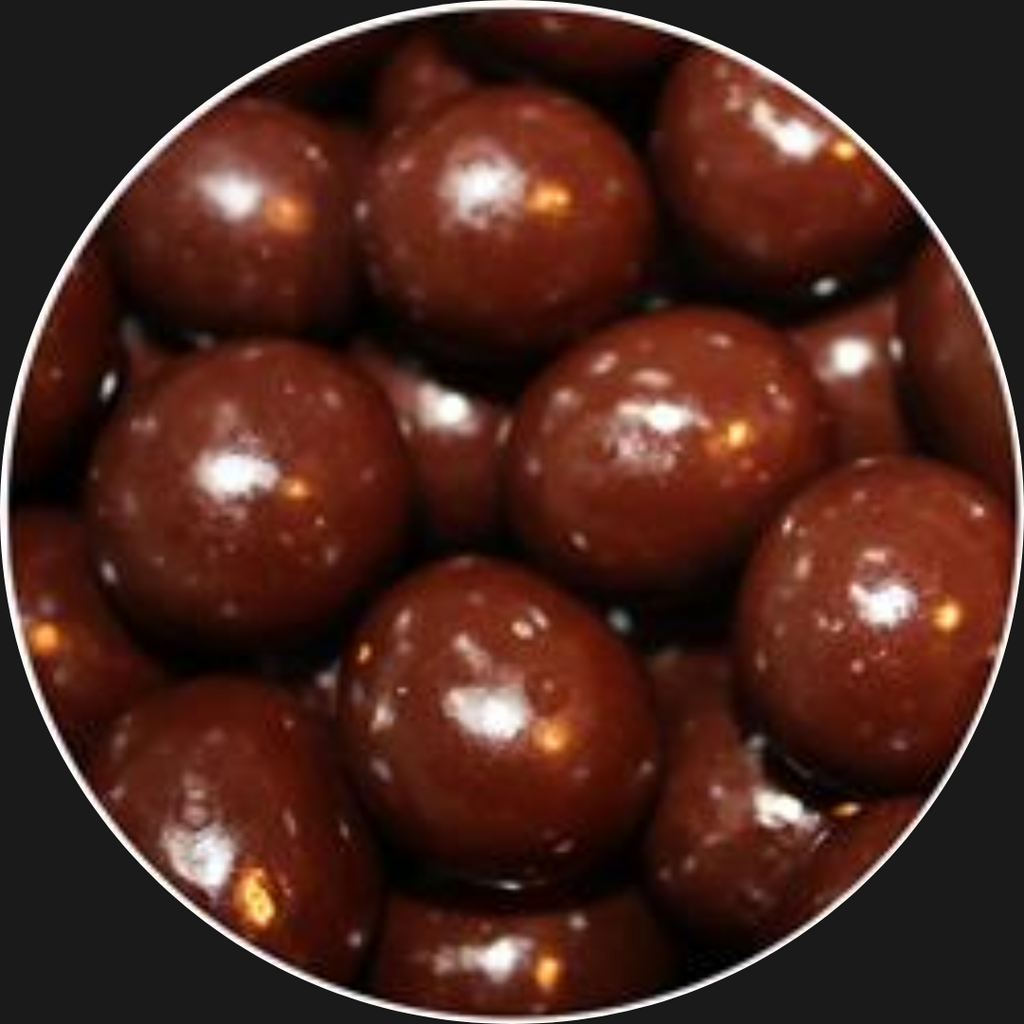 DARK CHOC MACADAMIAS – Fill Good Bulk Foods