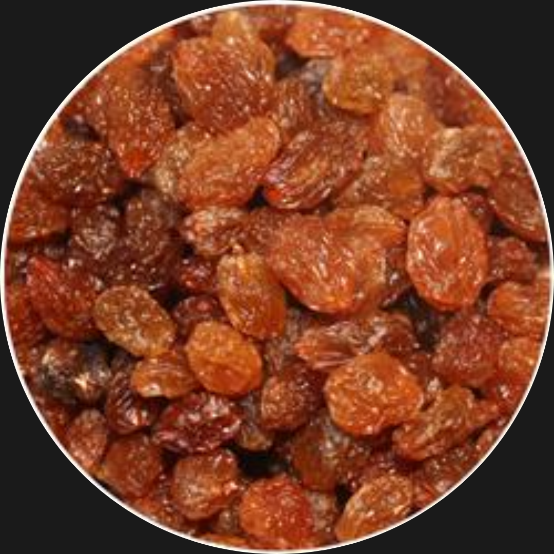 SULTANAS ORGANIC AUST PRESERVATIVE AND OIL FREE – Fill Good Bulk Foods