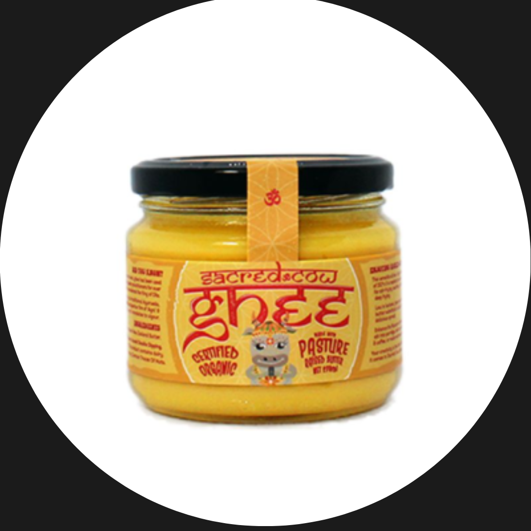 GHEE ORGANIC GRASS FED 375ml – Fill Good Bulk Foods