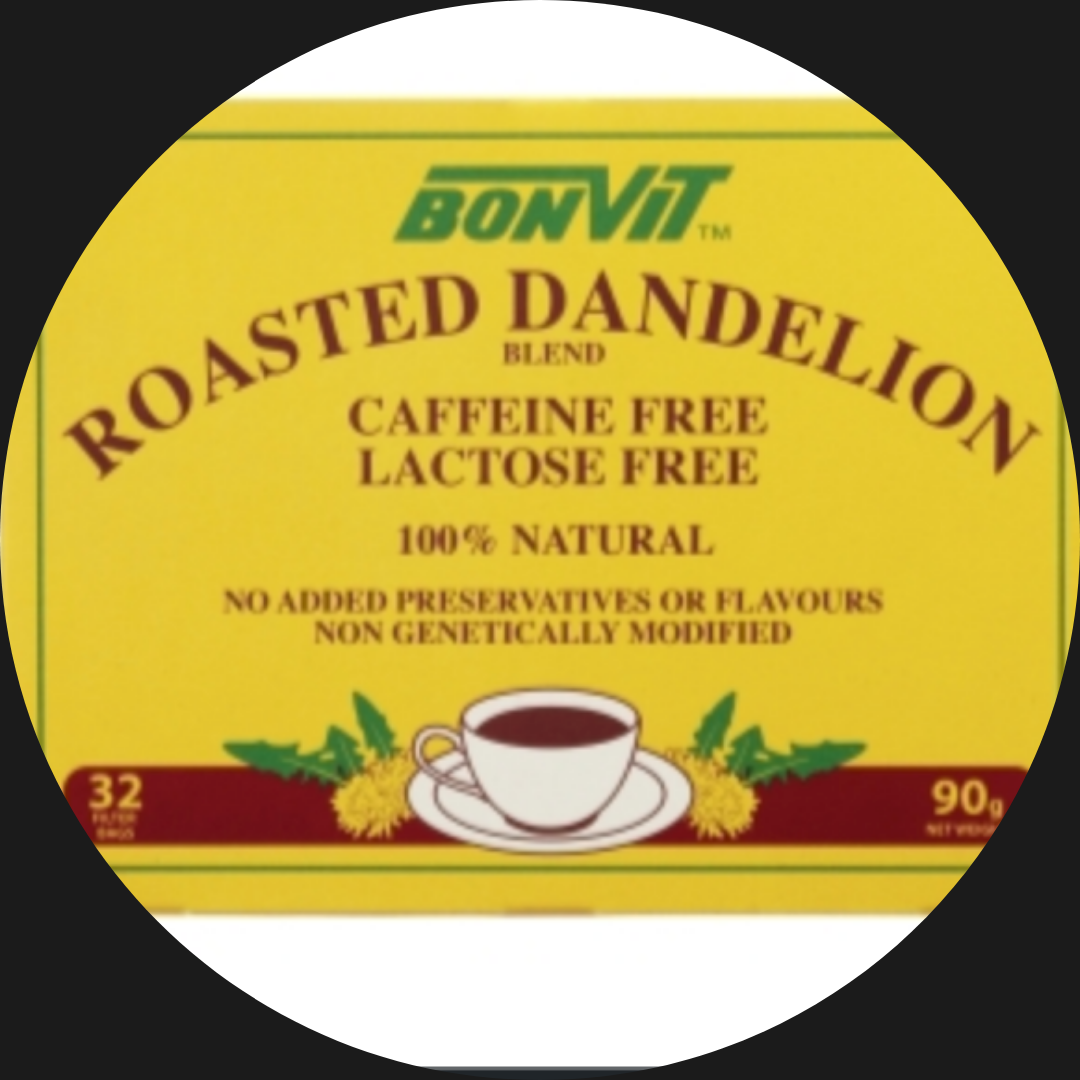 BONVIT DANDELION BLEND ORGANIC – Fill Good Bulk Foods