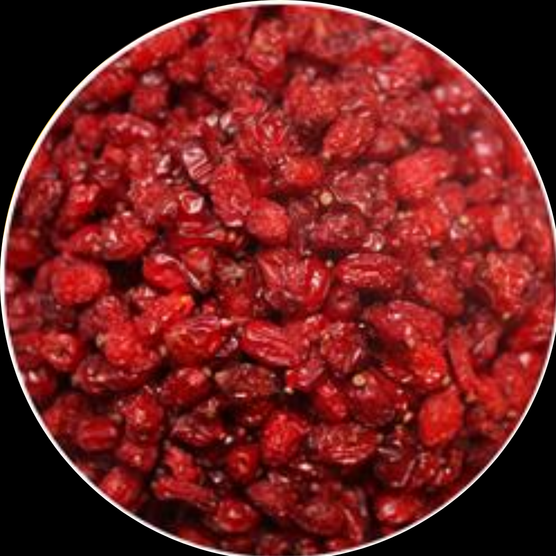 BARBERRIES DRIED – Fill Good Bulk Foods