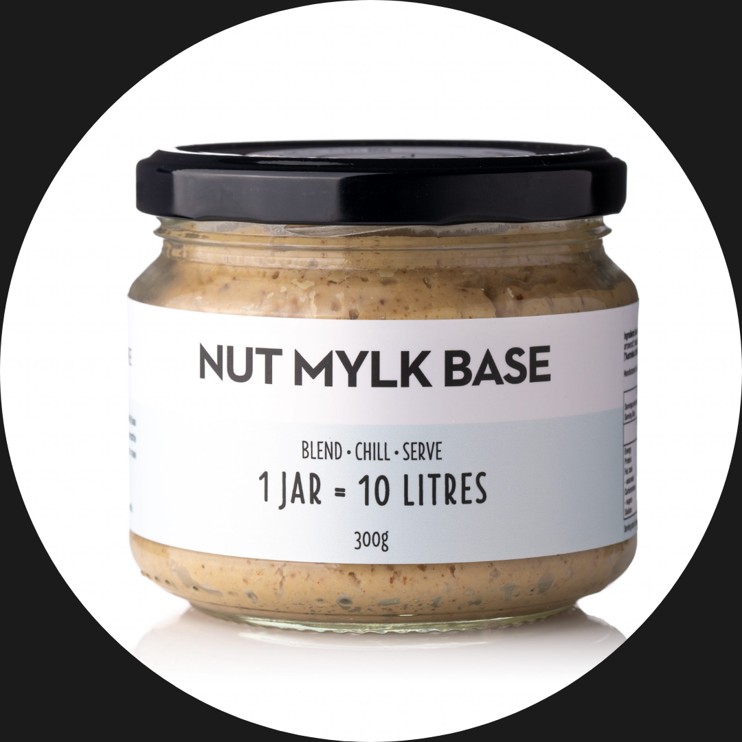 NUT MILK/MYLK BASE ULUHYE – Fill Good Bulk Foods